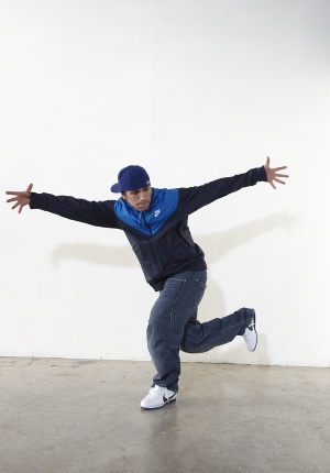 Tutorial Breakdance - Aprenda Power Step Hop