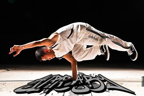Bboy Tutorial - Air Baby e suas variações