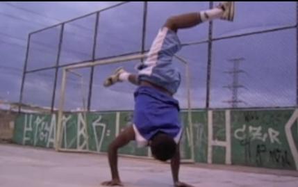 Powermoves - Dança de Rua