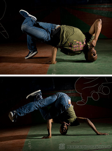 Bboy: Lista de Movimentos de Break dance - Dança de Rua