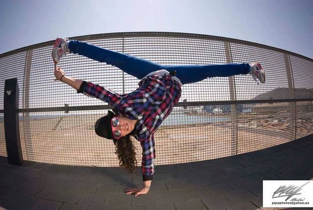 Dicas para obter um estilo bboy - Dança de Rua